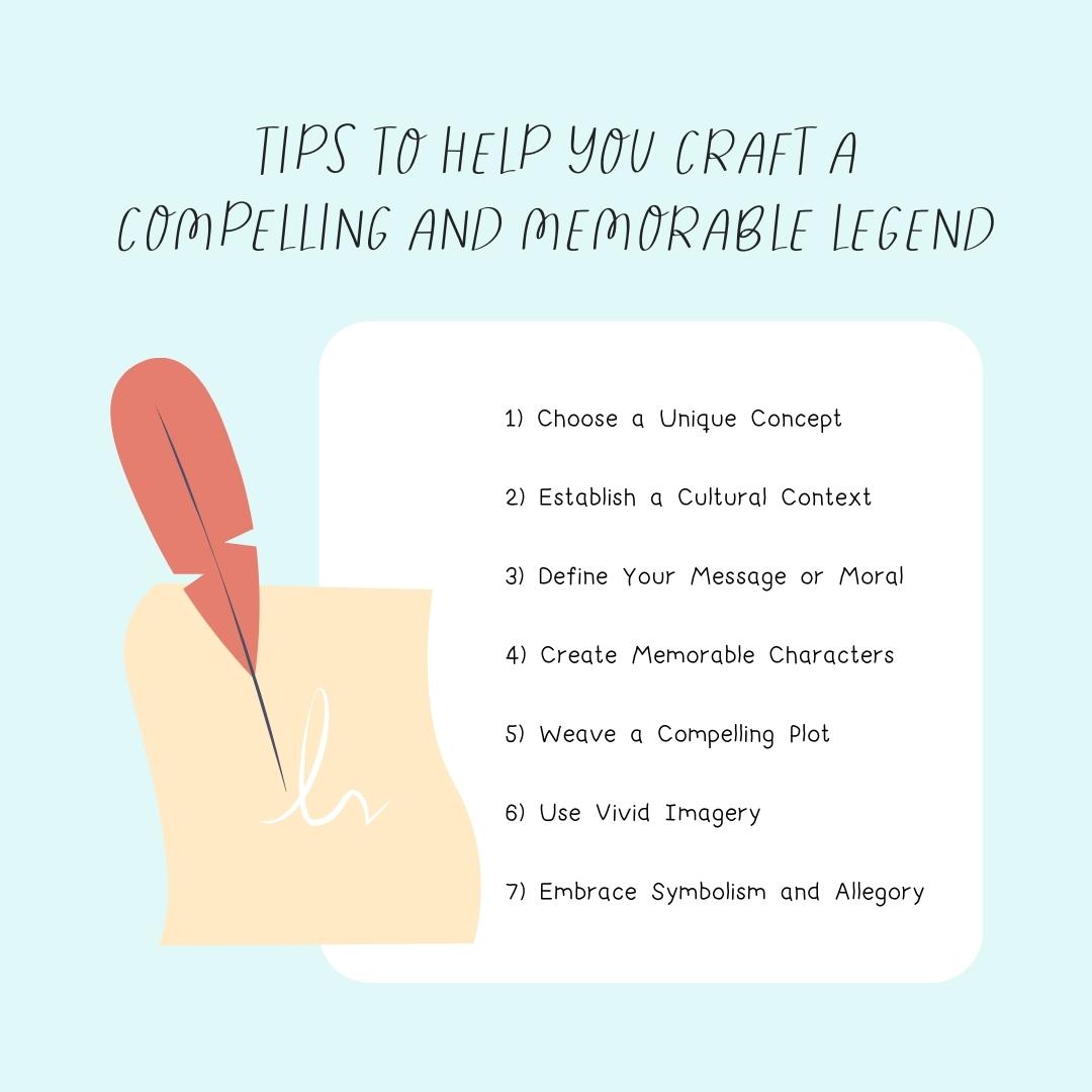 Tips To Help You Craft A Compelling And Memorable Legend Instagram Pos ...