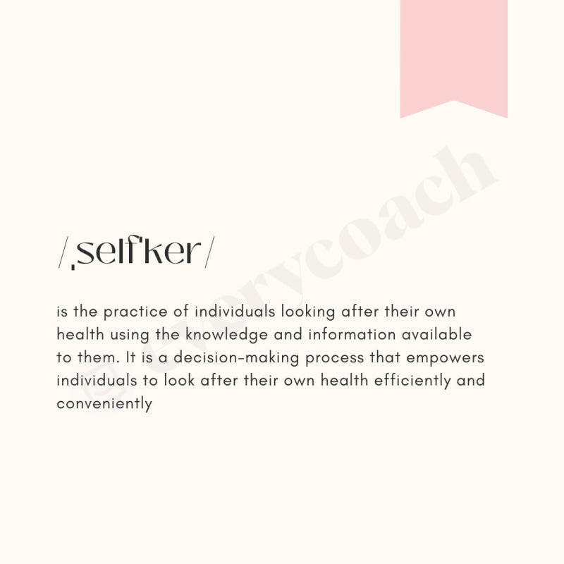 /ˌselfˈker/ Instagram Post Canva Template – everycoach